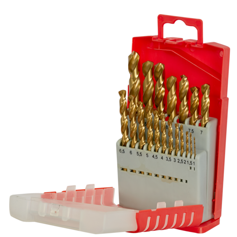 Drill Bit Sets Elite Bolts and Fasteners