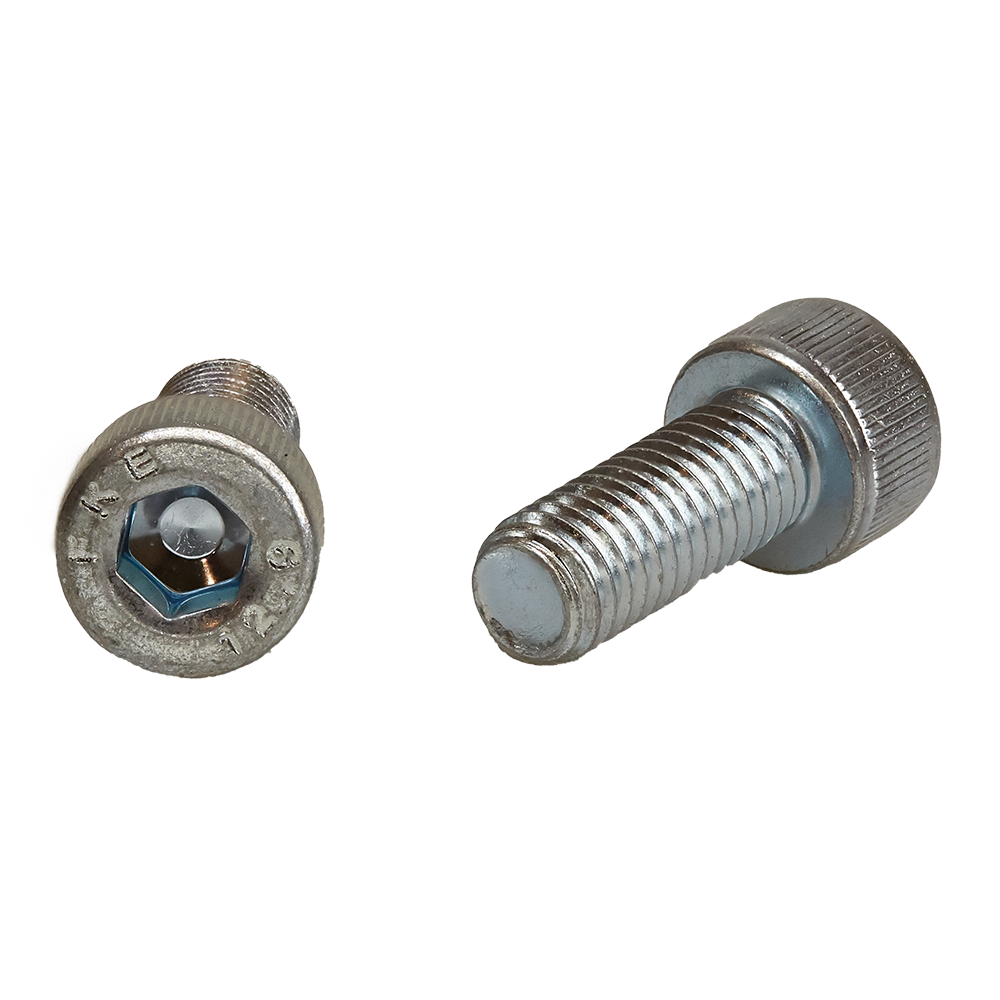 Socket Allen Key Screws - Elite Bolts and Fasteners