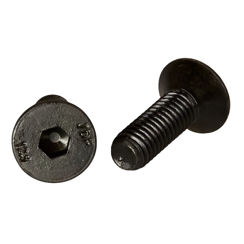 CSK Head Socket Screw - Plain | M4-M16 - Elite Bolts and Fasteners