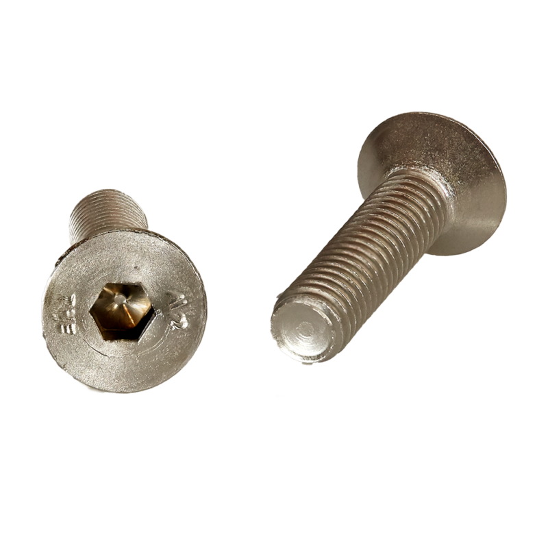 CSK Head Socket Screw - SS316 Stainless Steel | M4-M16 - Elite Bolts ...