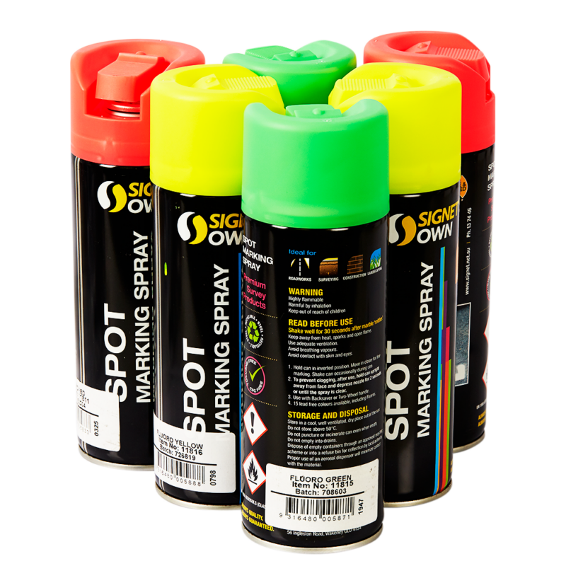 Marking Equipment Elite Bolts and Fasteners