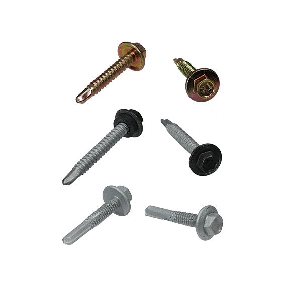 Self Drill Screws Elite Bolts and Fasteners
